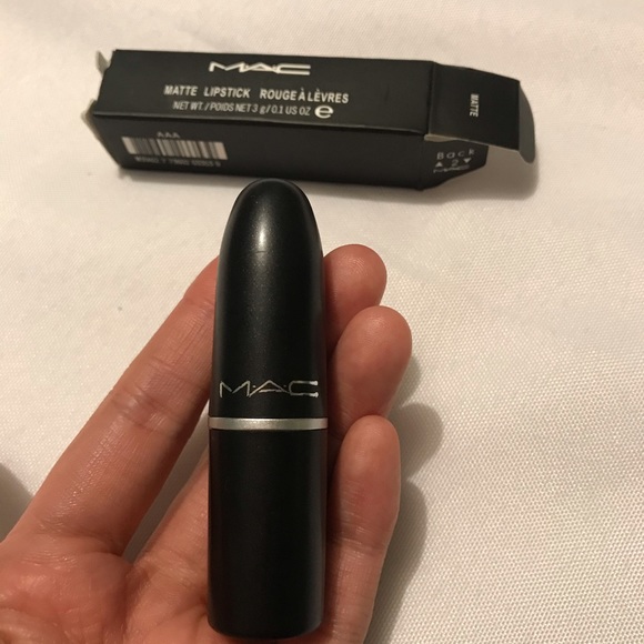 MAC Cosmetics | Makeup | Mac Matte Sin Lipstick | Poshmark